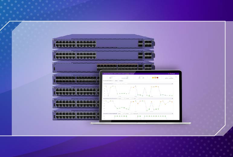 ExtremeSwitching 5520にアップグレードする利点 - Extreme Networks Japan