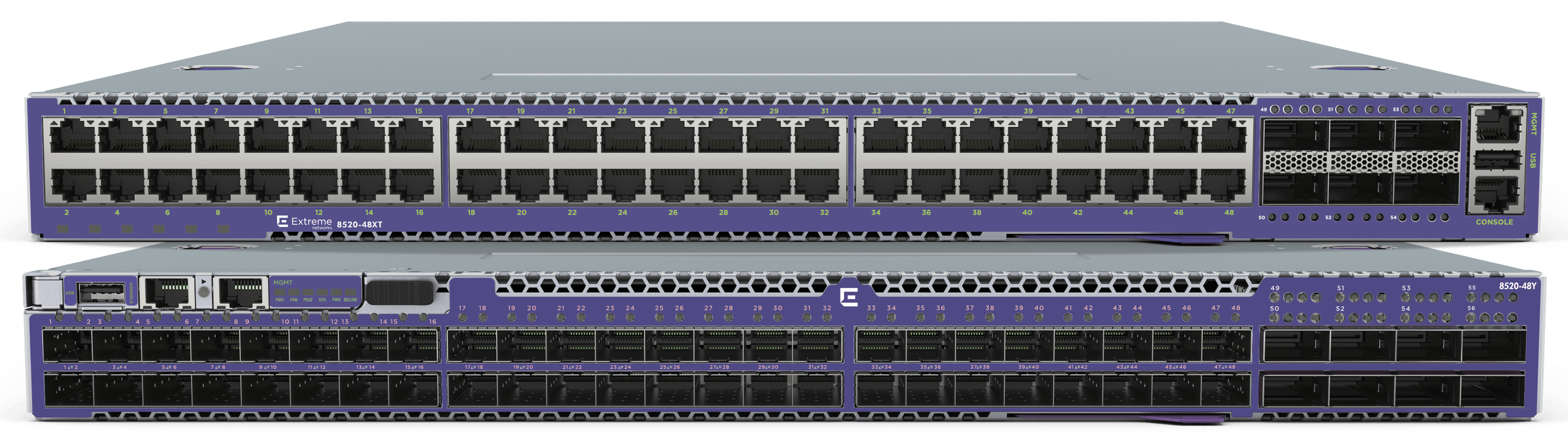Extreme 8520 - Extreme Networks Japan